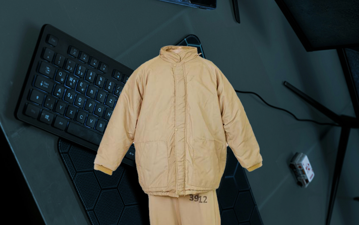 Letter #1: Notes From The Inside